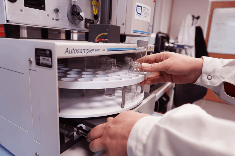 Aurora 1030W TOC Analyzer - Physitek - Fondis