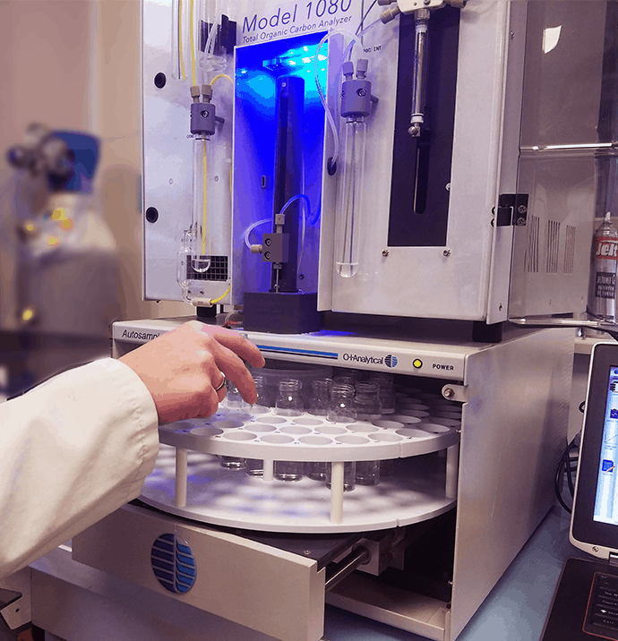 Aurora 1080 TOC Analyzer - Physitek - Fondis