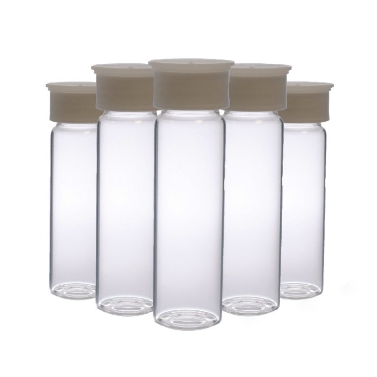 FLACONS 40 mL POUR ANALYSEUR TOC
